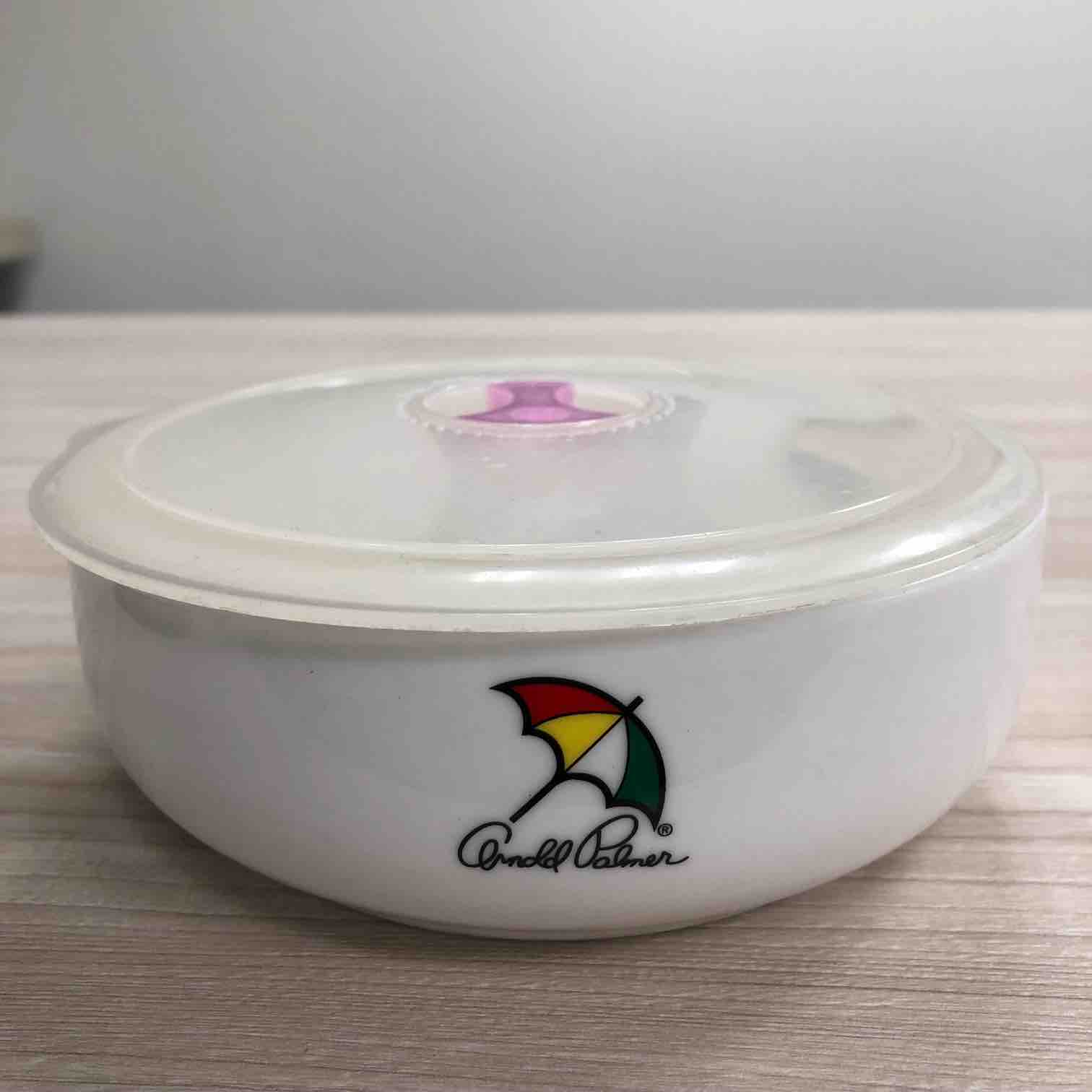 陶瓷圓型便當盒、也可以泡🍜 - GC贈物網