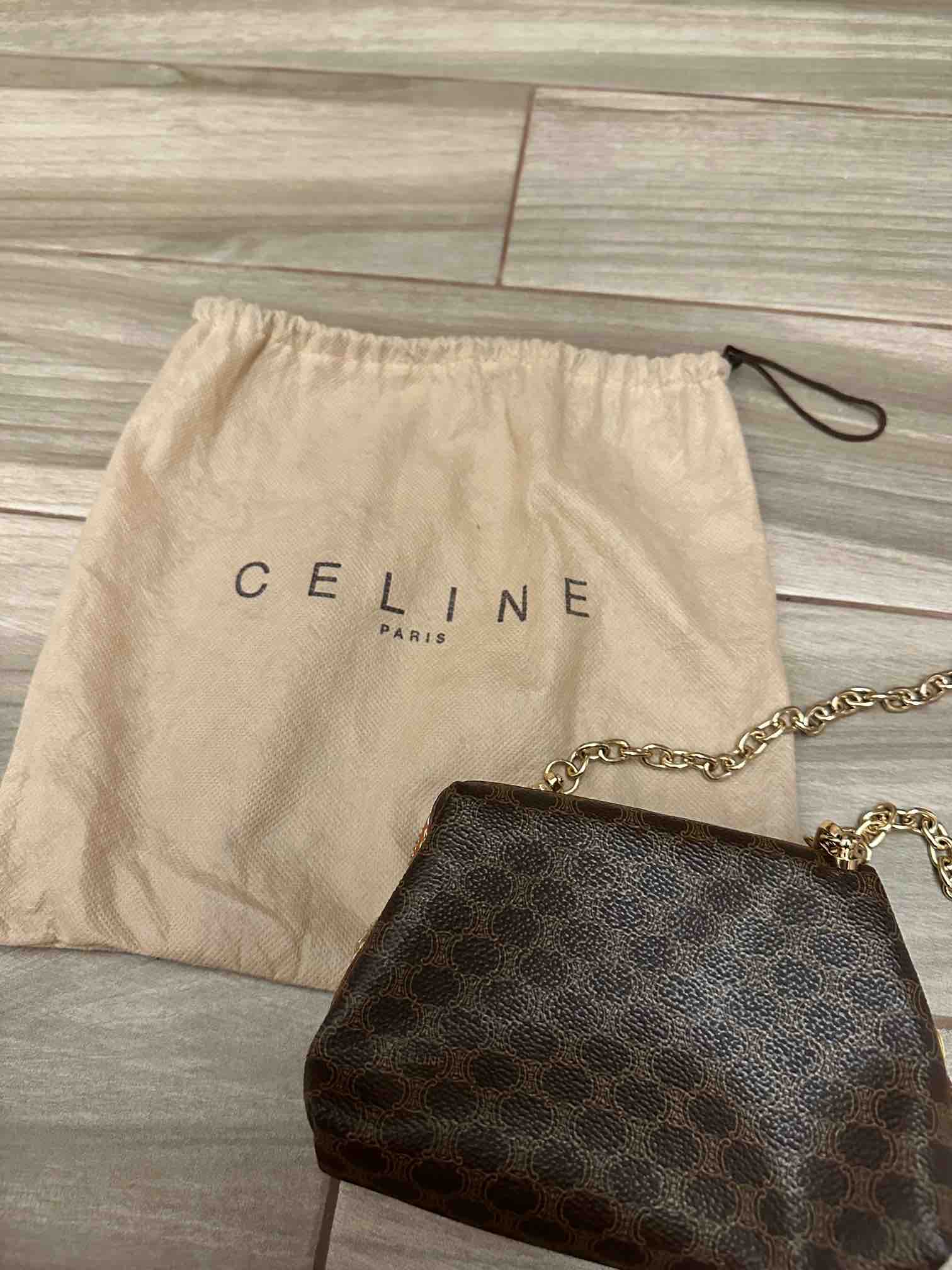 celine vintage小肩背包 - GC贈物網