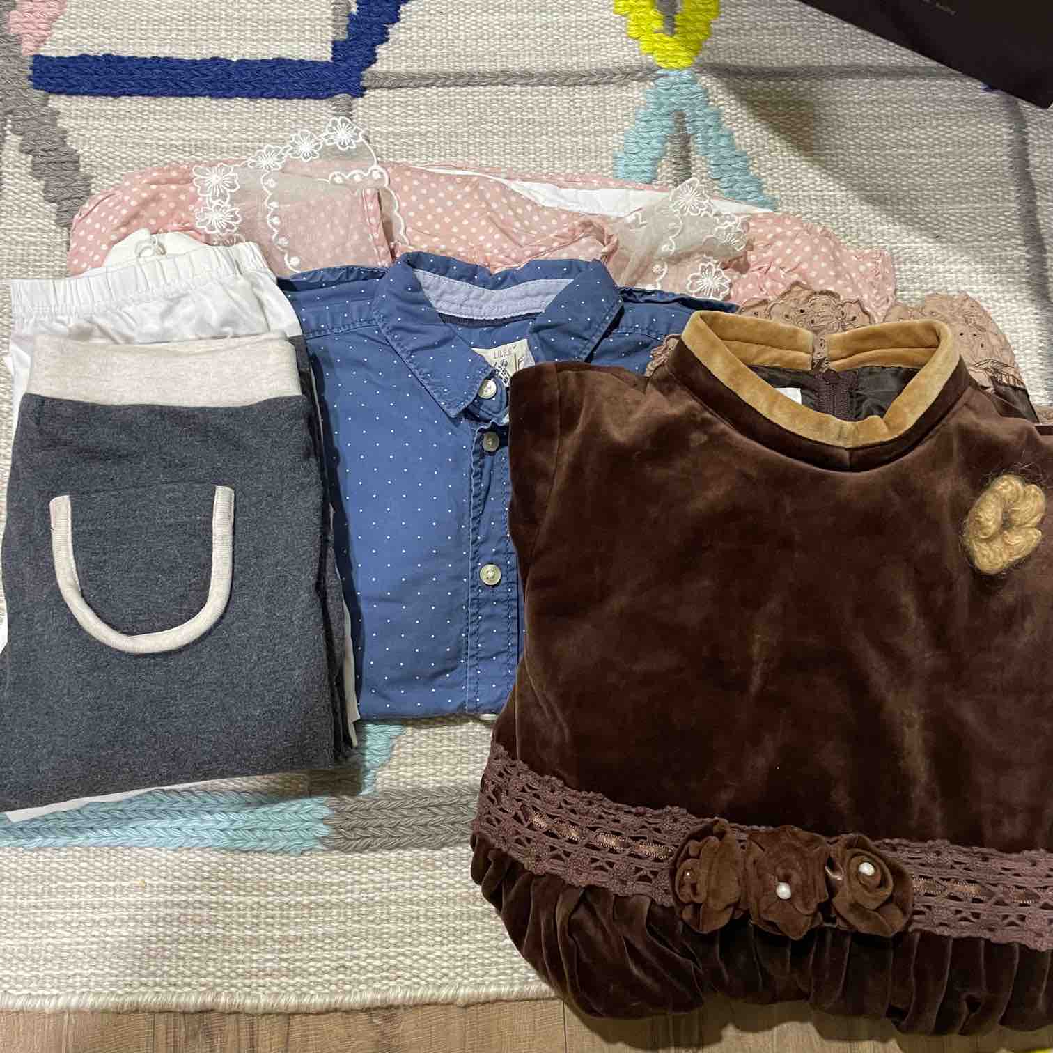 女童裝一批 110-120 - GC贈物網