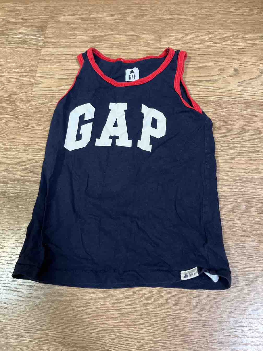 男童Gap夏背心 - GC贈物網