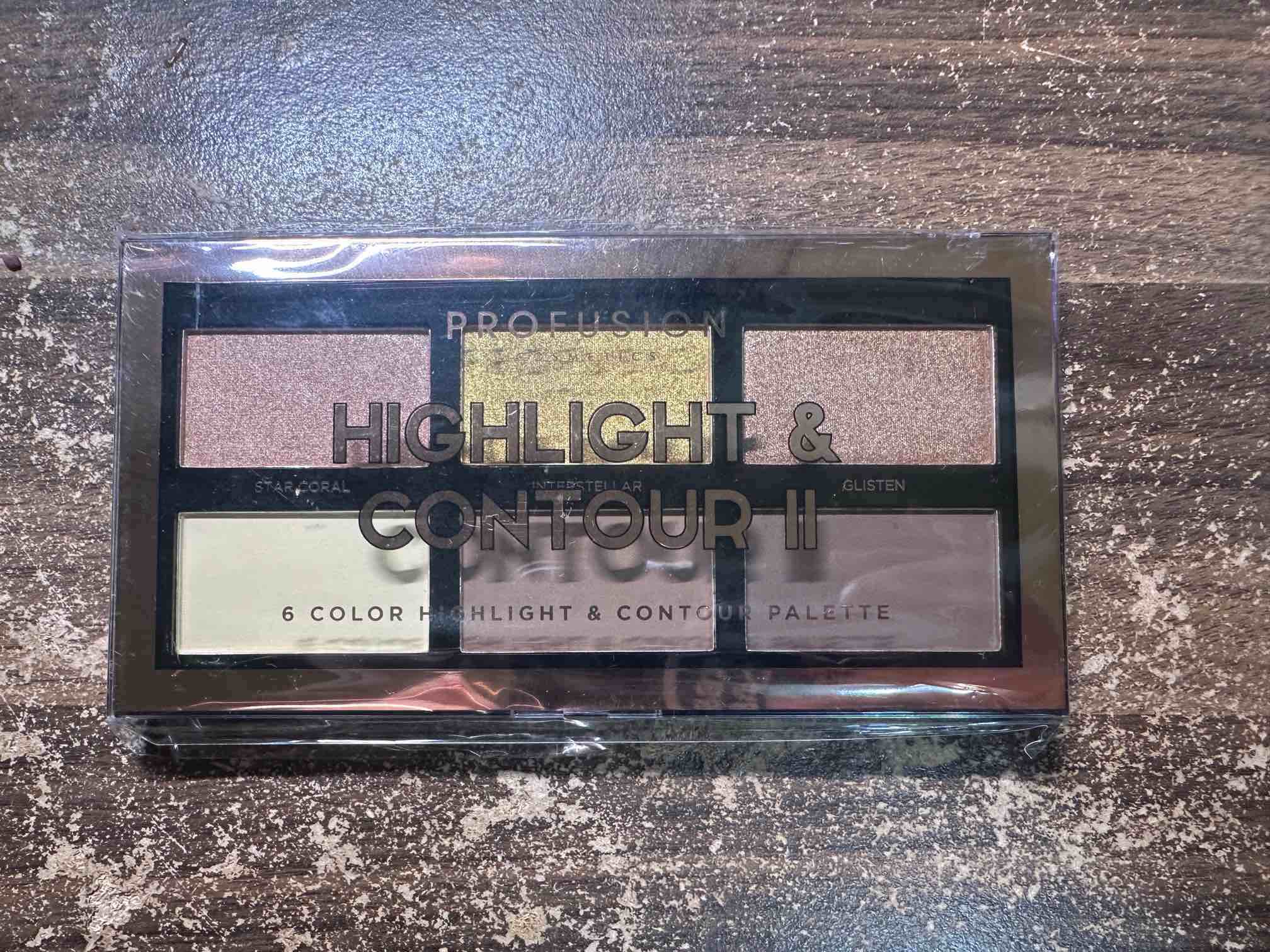 Profusion 高光修容盤 嫣然一笑 - GC贈物網