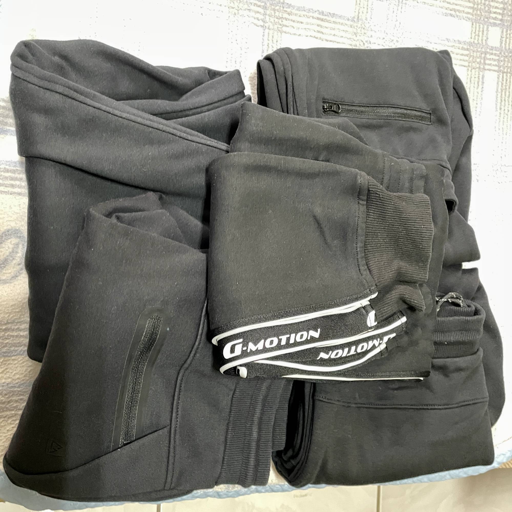 GIORDANO 束口褲（厚） - GC贈物網