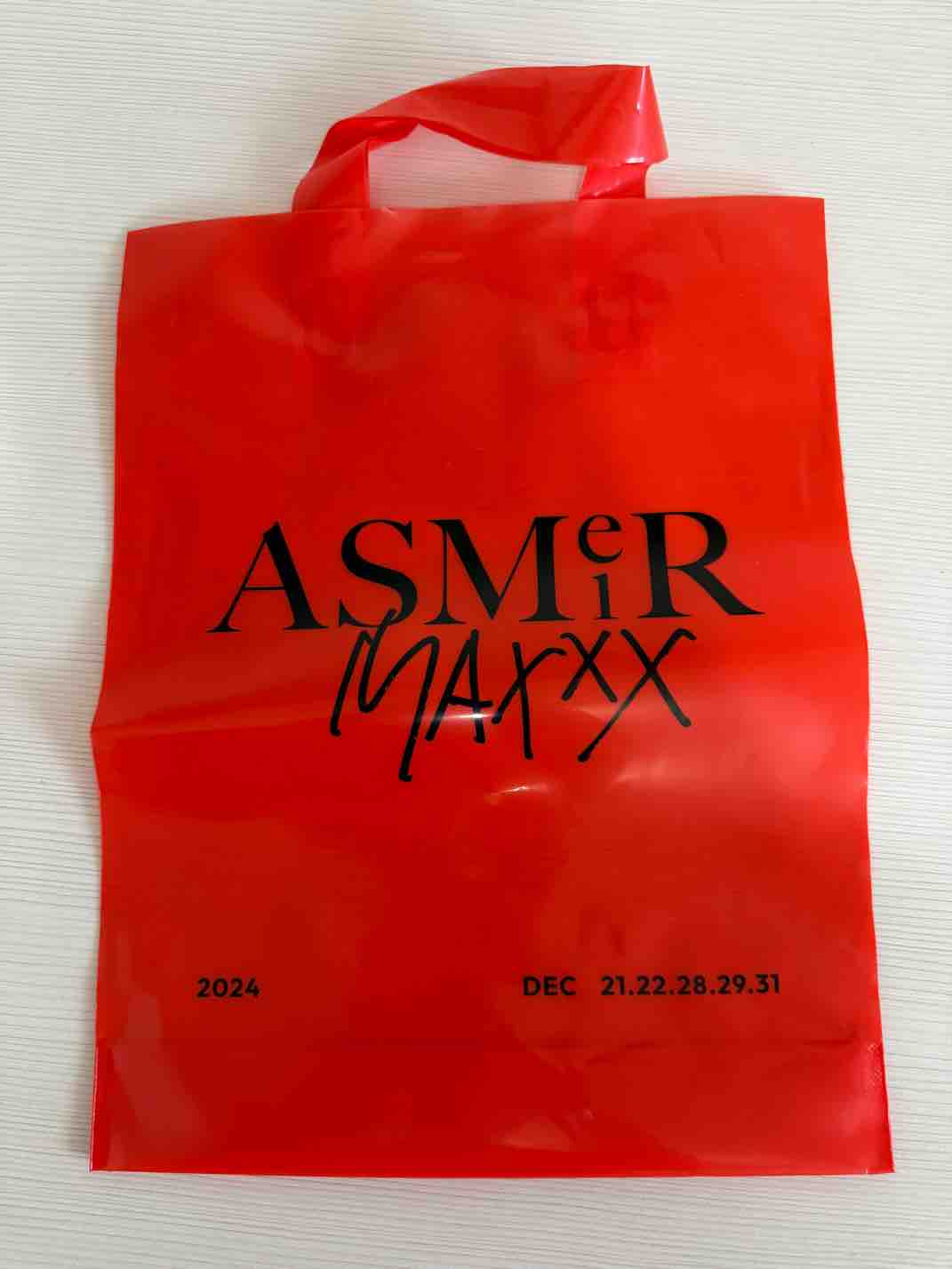 2024 ASMeiR 阿妹演唱會大禮包 - GC贈物網