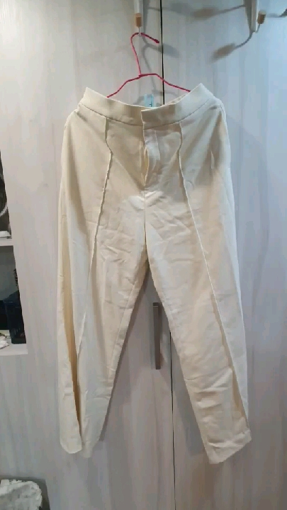 lativ白色長褲 L號 - GC贈物網