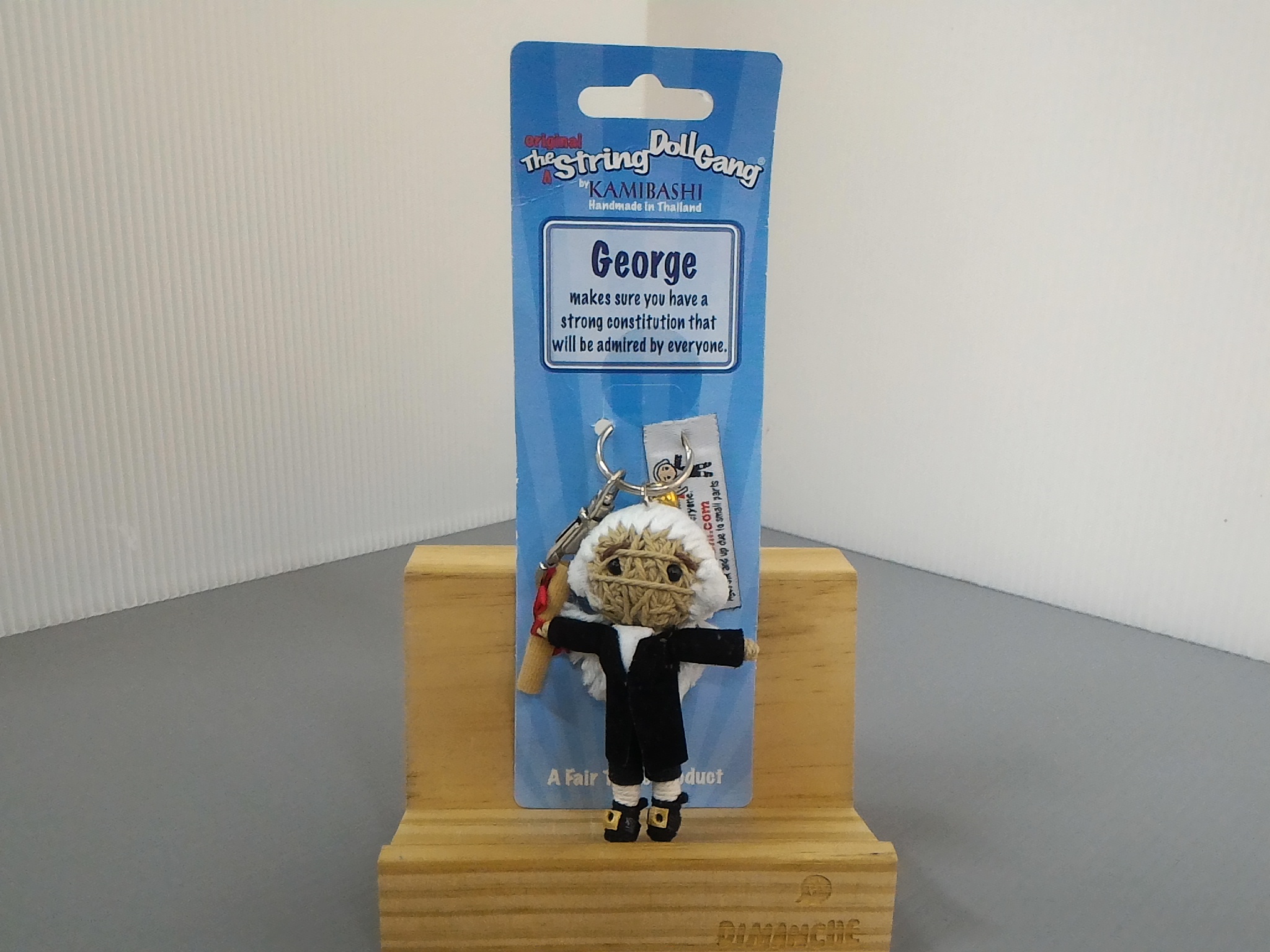 The String Doll Gang - George Wa - GC代贈 - GC贈物網