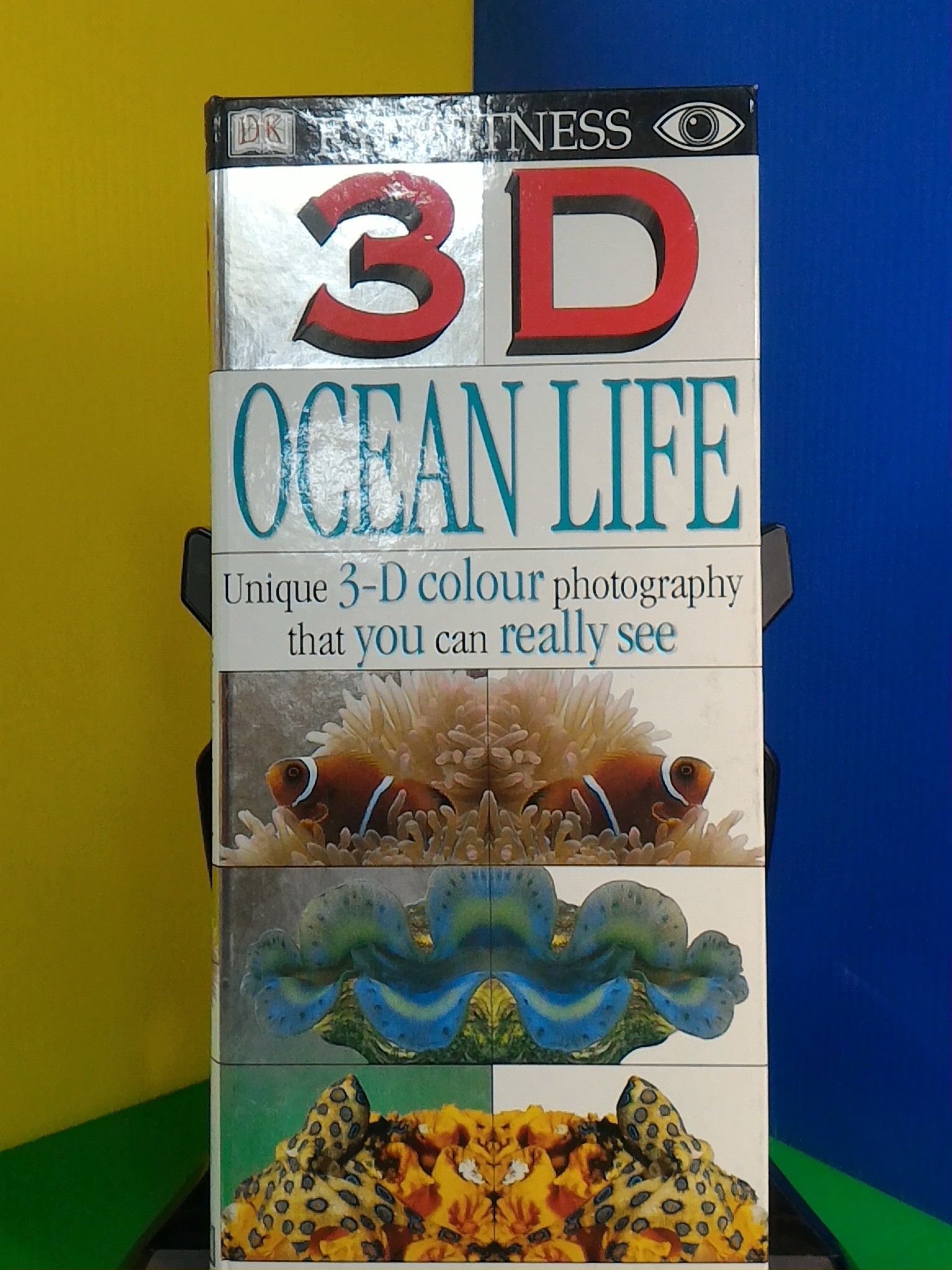 3D Ocean Life - GC代贈 - GC贈物網