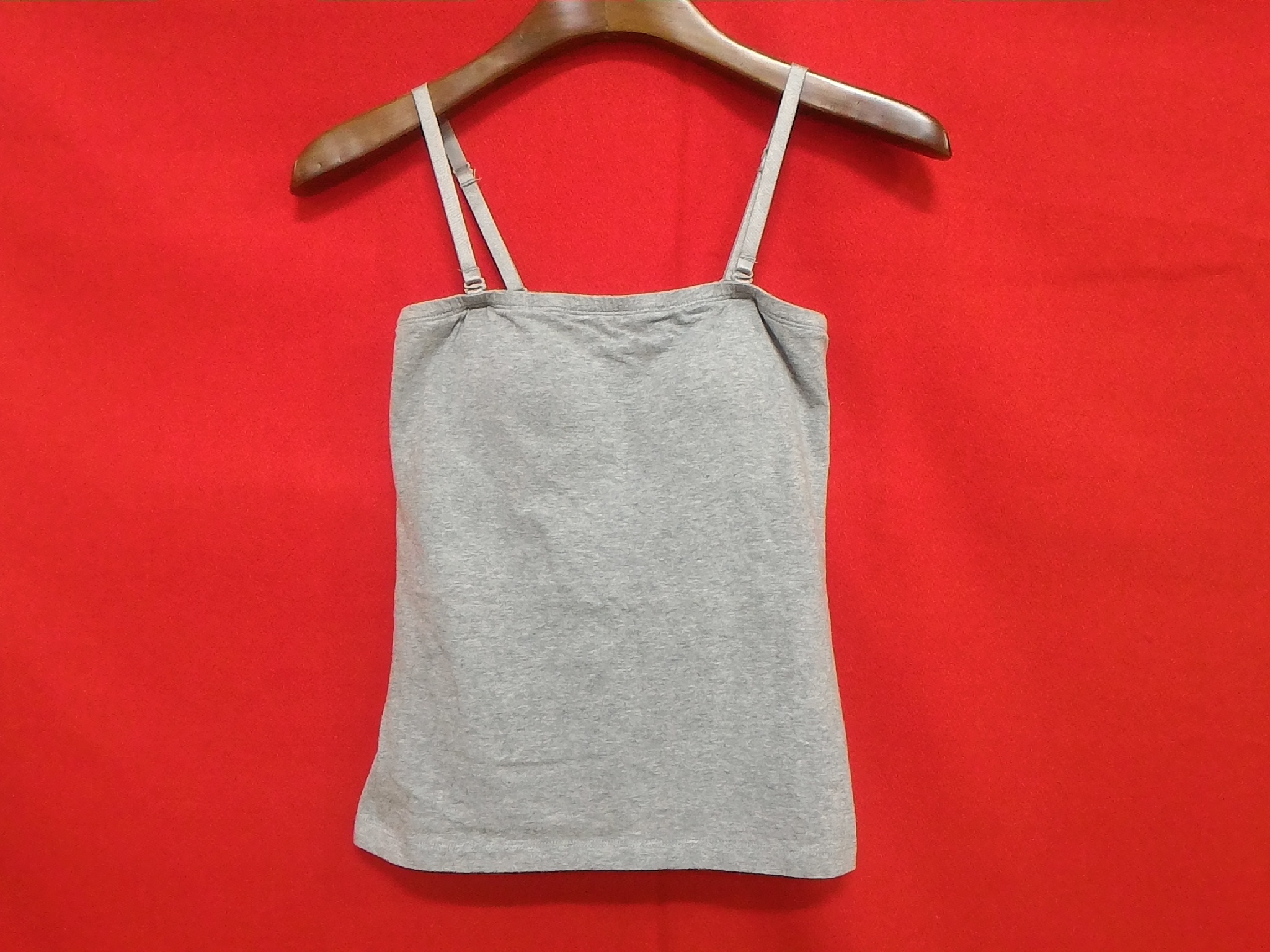 lativ灰色Bra上衣寬34長37 S siz - GC代贈 - GC贈物網