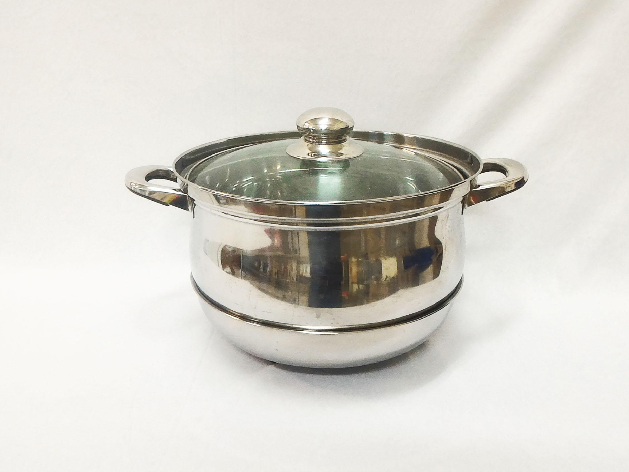 SILWA西華30CM免火再煮鍋#304 - GC代贈 - GC贈物網