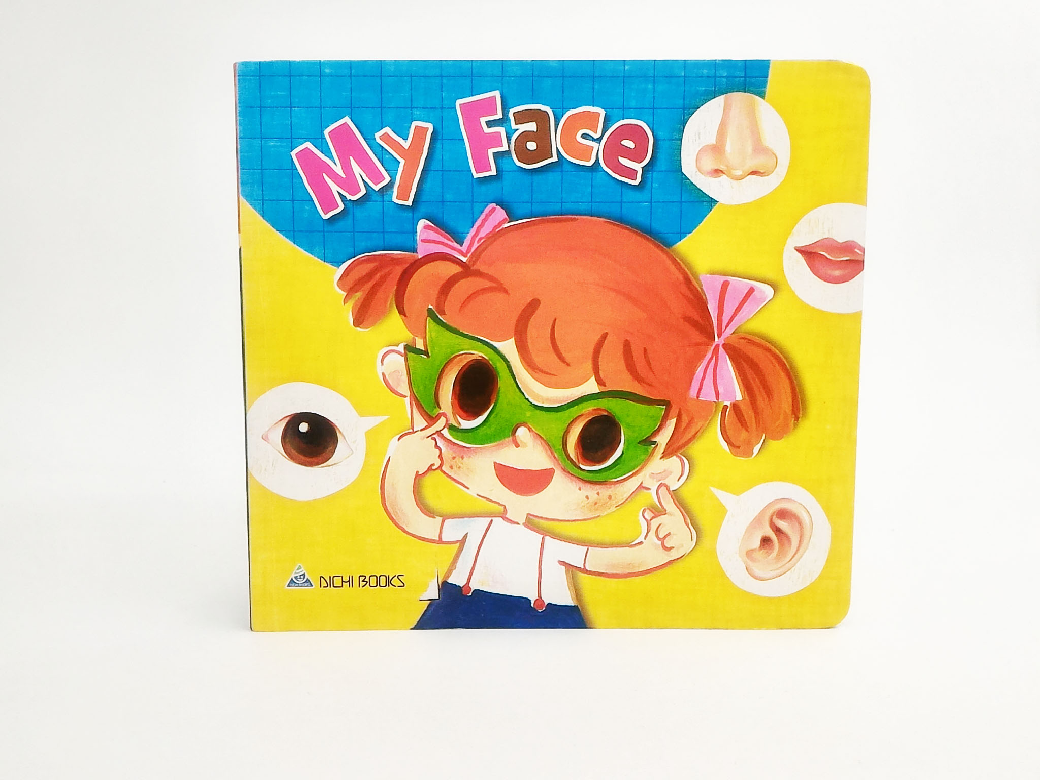 My Face (Baby Go幼幼美語教材) - GC代贈 - GC贈物網
