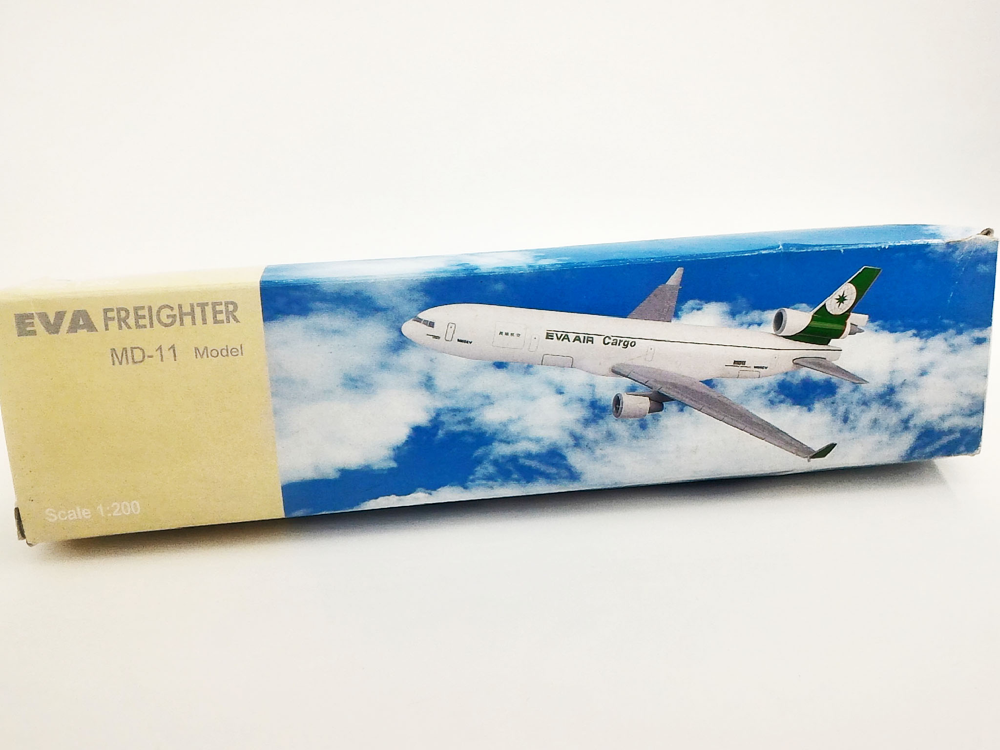 EVA MD-11 Model - GC代贈 - GC贈物網