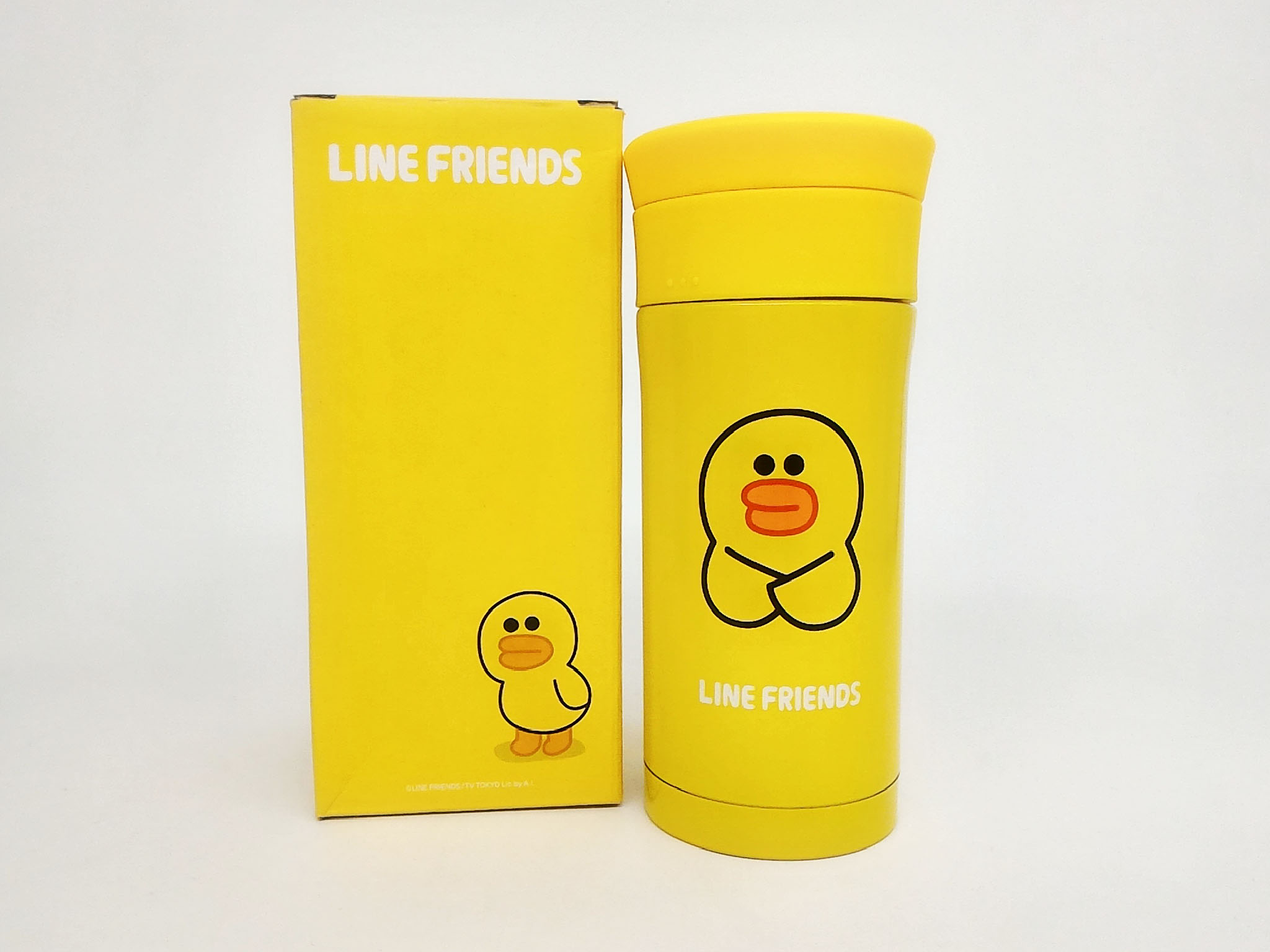 LINE FRIENDS保溫杯350ml - GC代贈 - GC贈物網