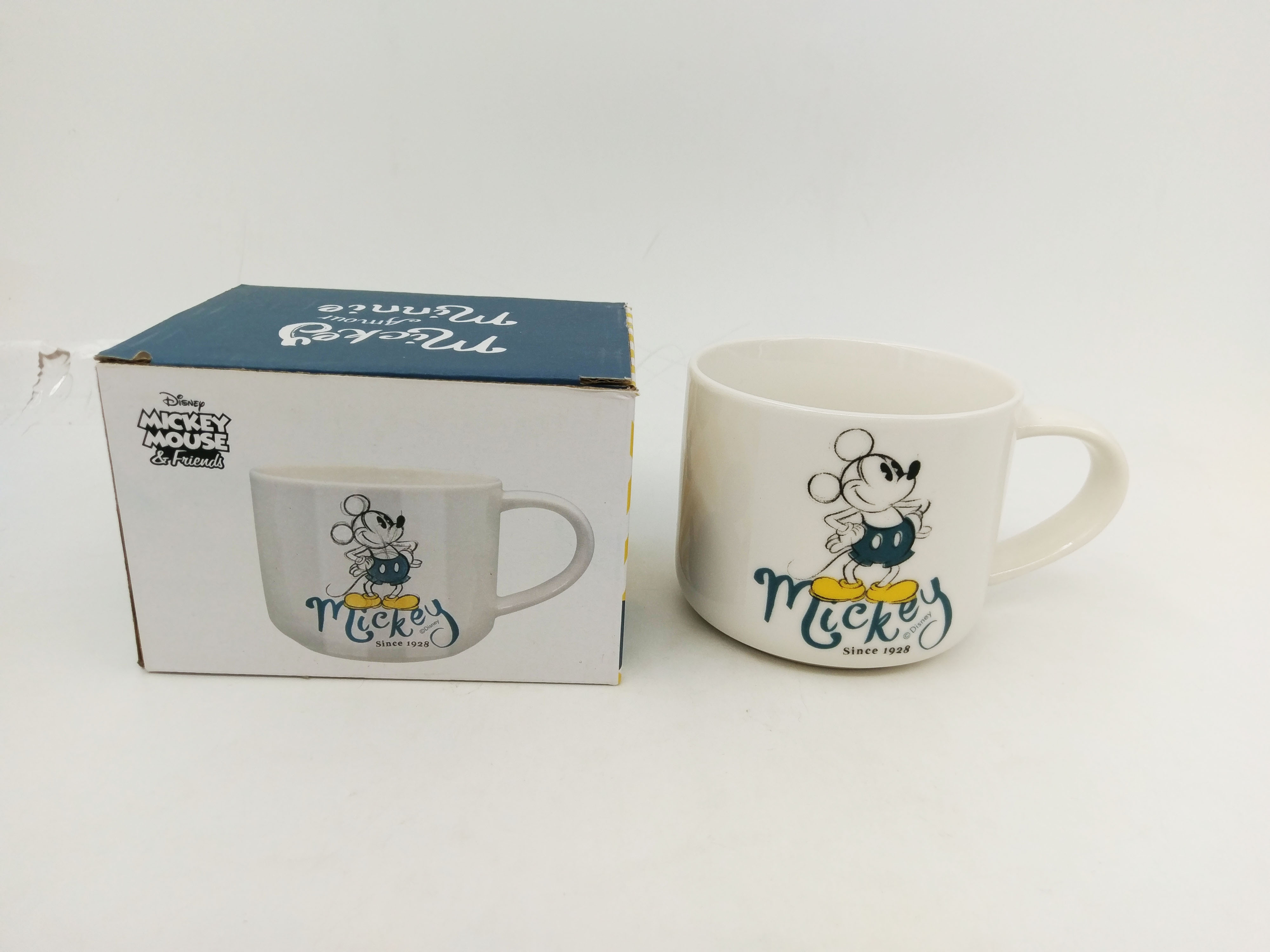 愛戀米奇馬克杯(400ml) - GC代贈 - GC贈物網