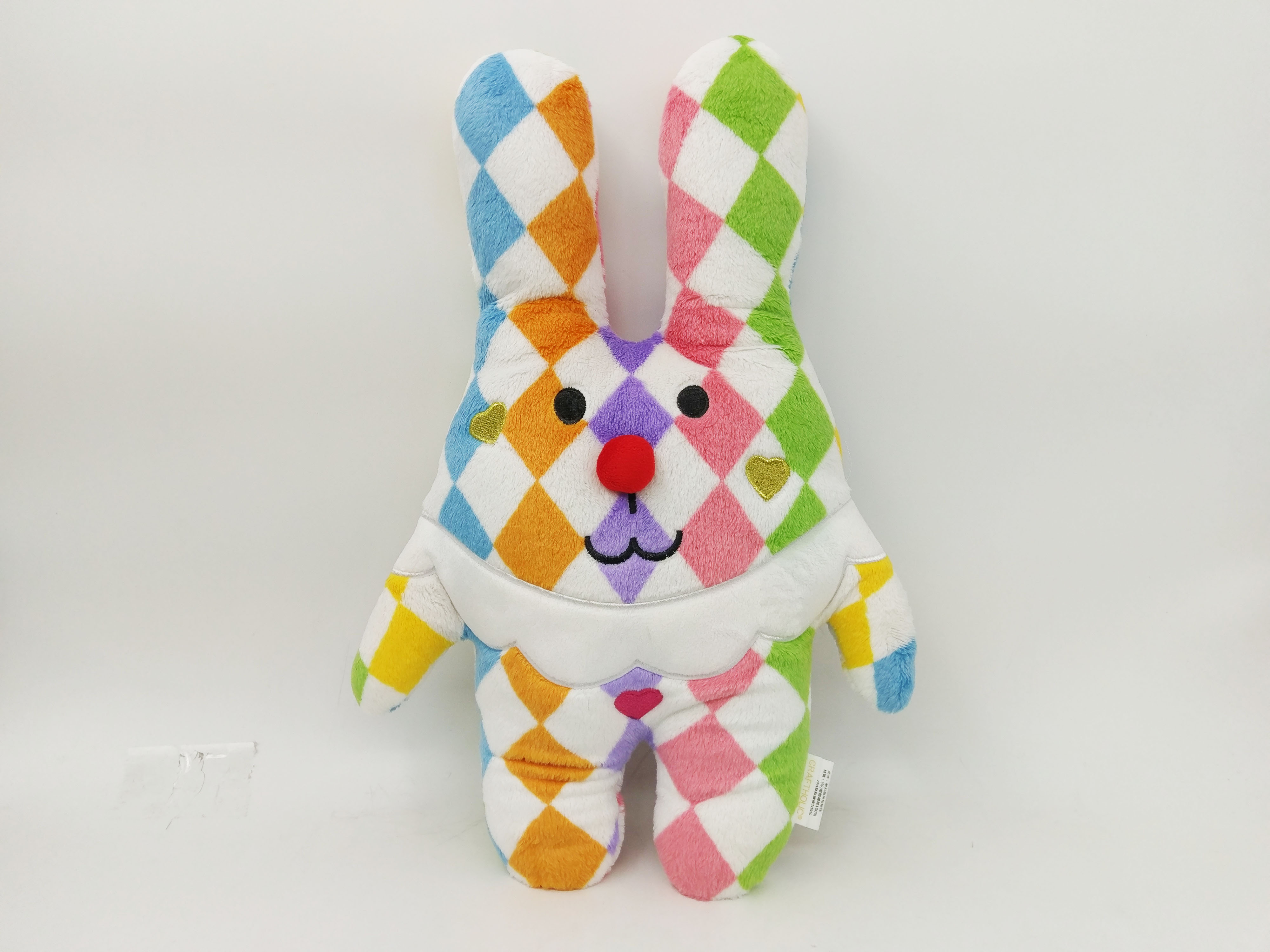 CRAFTHOLIC絨毛玩偶(高：43cm) - GC代贈 - GC贈物網