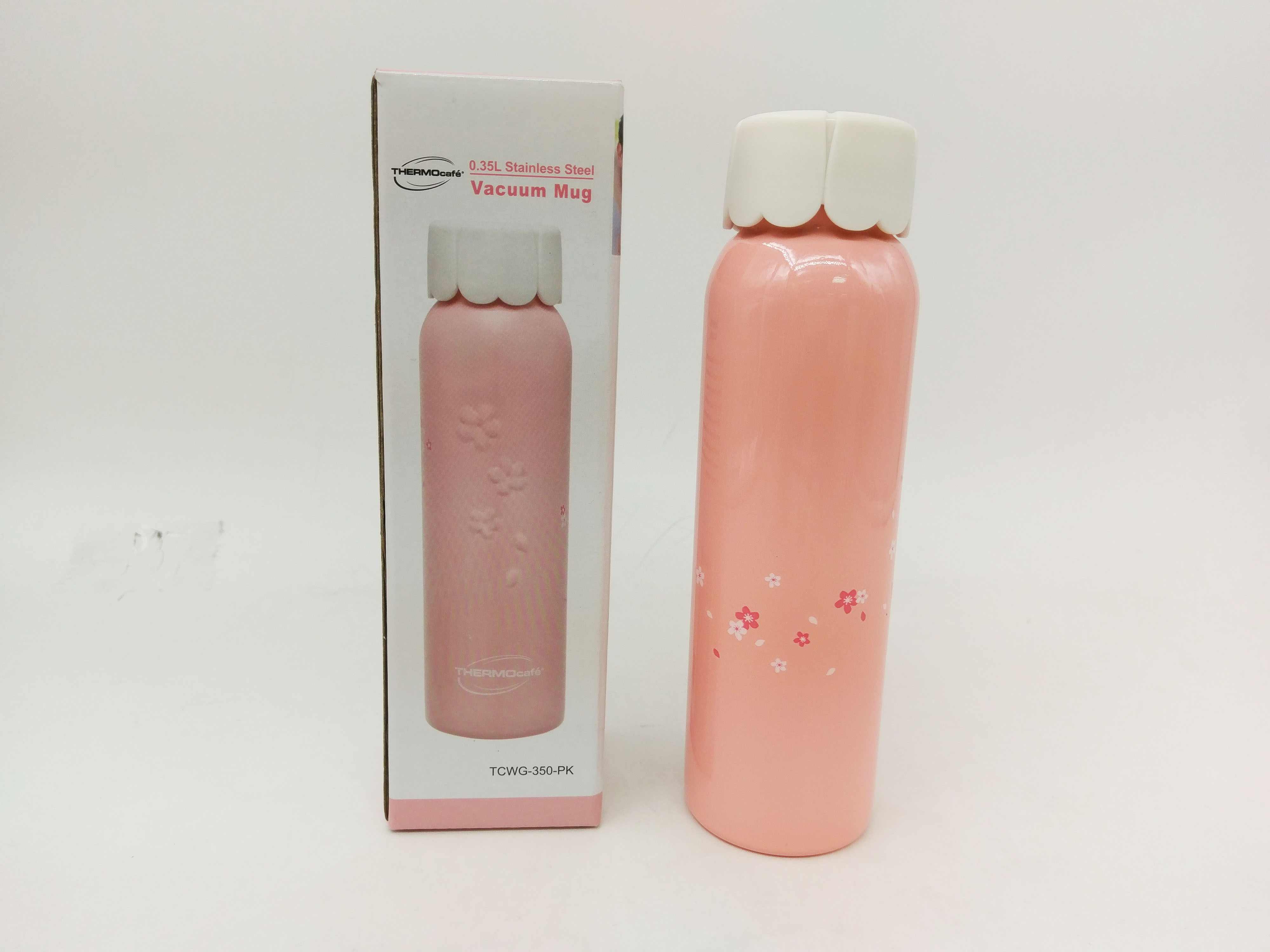 粉紅色保溫杯(350ml) - GC代贈 - GC贈物網