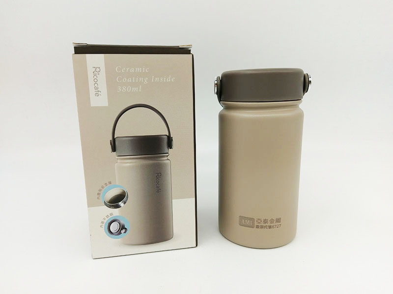 Ricocafe 陶喜杯（380ml） - GC代贈 - GC贈物網