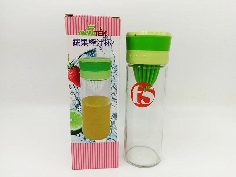 蔬果榨汁杯（400ml） - GC代贈 - GC贈物網