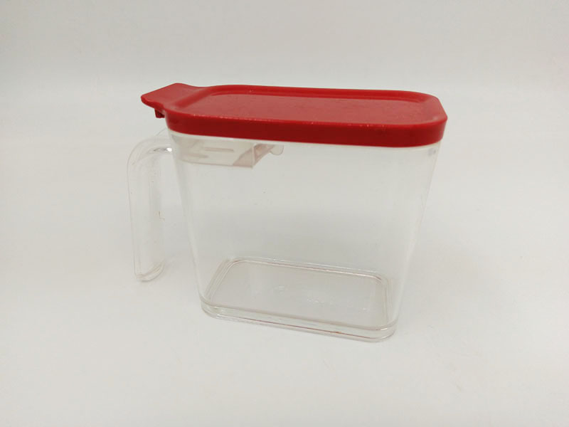 紅色蓋子調味料罐(480ml) - GC代贈 - GC贈物網