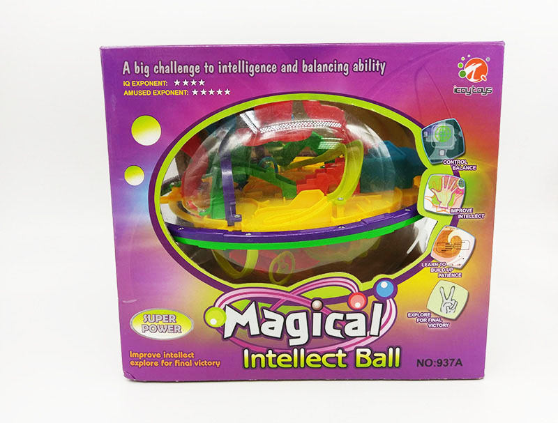 MAGICAL INTELLECT BALL智力球 - GC代贈 - GC贈物網