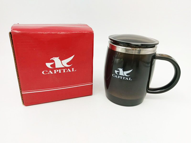 CAPITAL經典黑鑽杯(400ml) - GC代贈 - GC贈物網