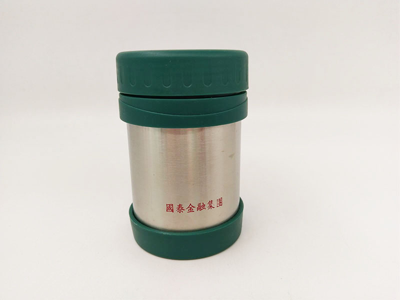 Buffalo牛頭牌不鏽鋼燜燒杯-深綠色(420ml) - GC代贈 - GC贈物網