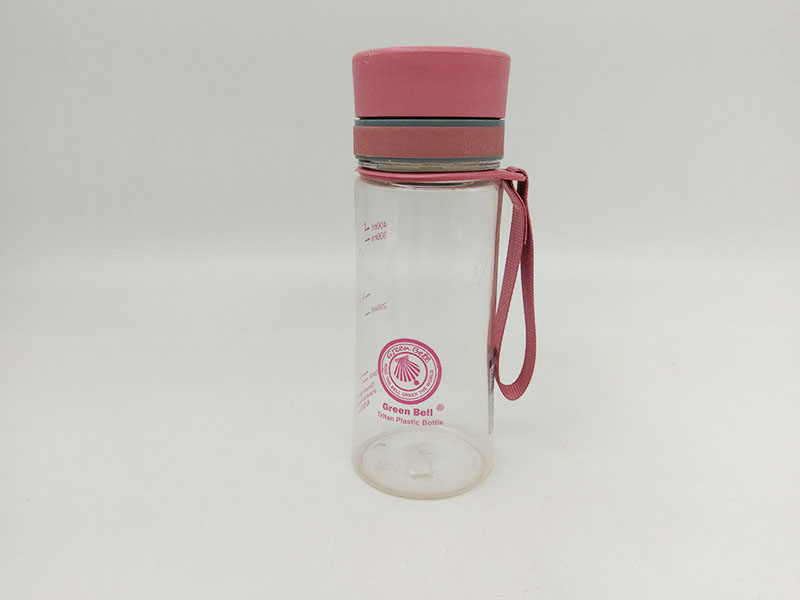 霧玫瑰色水瓶(400ml) - GC代贈 - GC贈物網