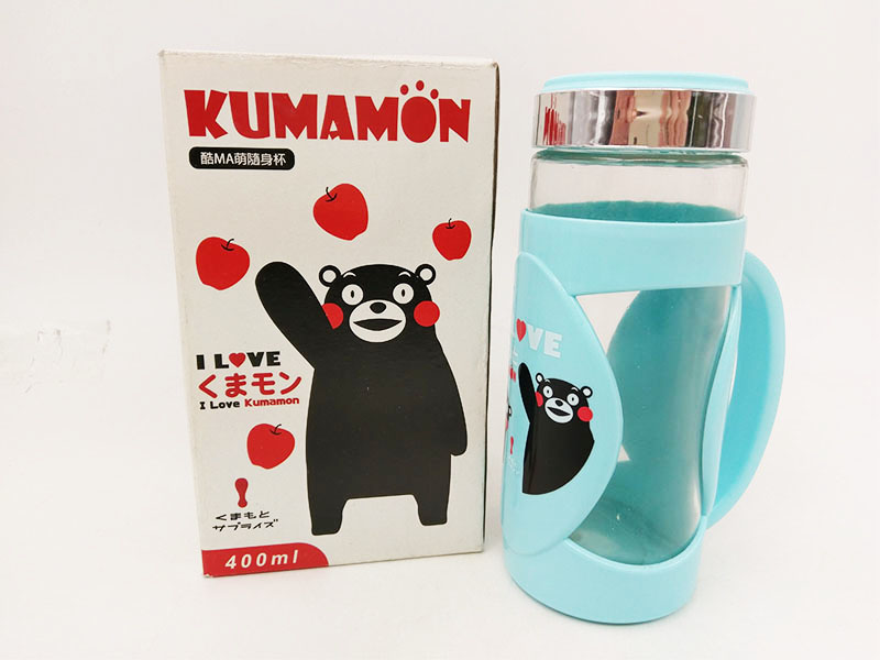 酷MA萌隨身杯（400ml） - GC代贈 - GC贈物網