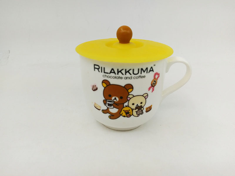 拉拉熊甜蜜巧克咖啡碗杯(420ml) - GC代贈 - GC贈物網