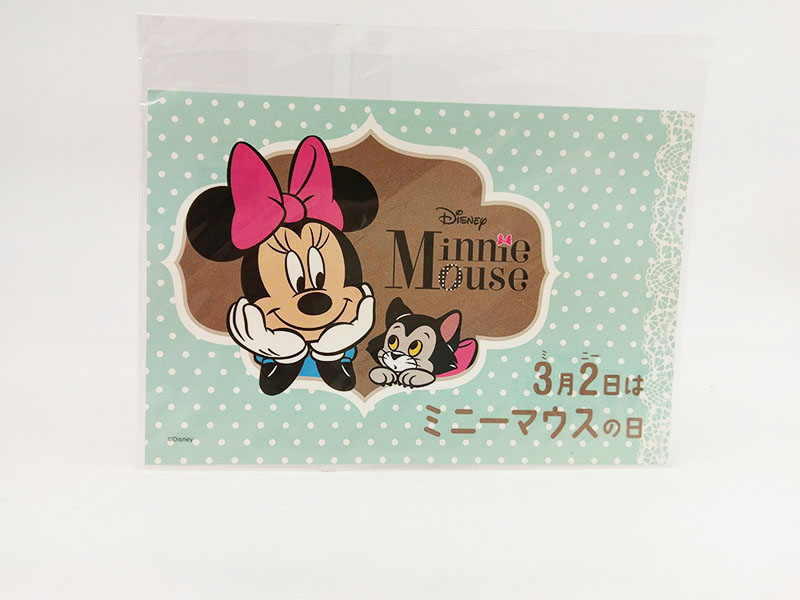 明信片-MINNIE MOUSE - GC代贈 - GC贈物網
