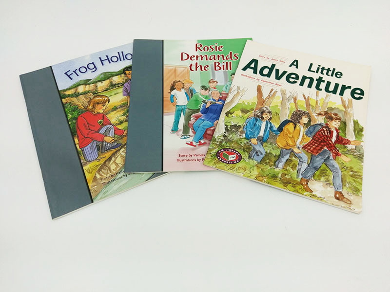 Rigby PM Stars Levels 23(3本) - GC代贈 - GC贈物網