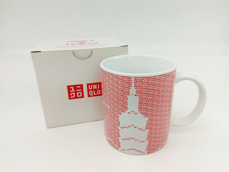 UNIQLO馬克杯(高:16cm) - GC代贈 - GC贈物網