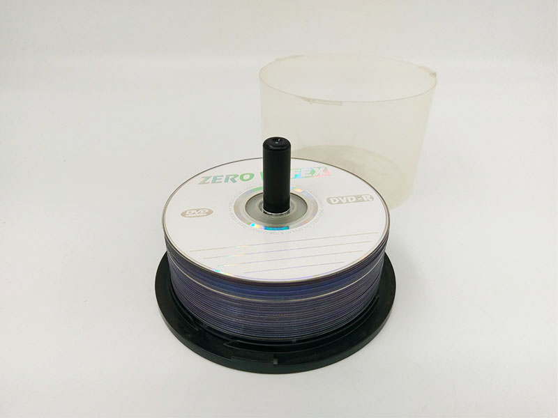 ZERO DEFEX DVD-R空白光碟 - GC代贈 - GC贈物網