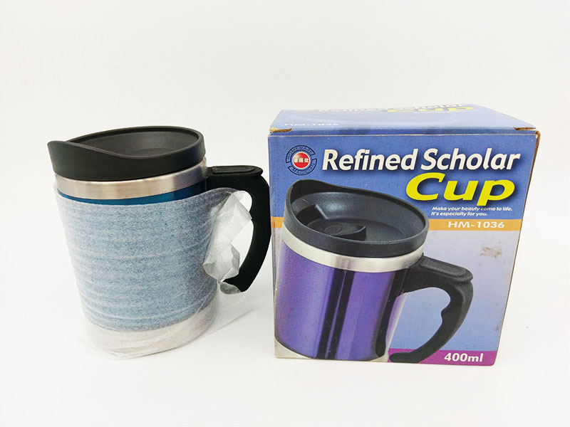 炫彩雙層杯(400ml) - GC代贈 - GC贈物網