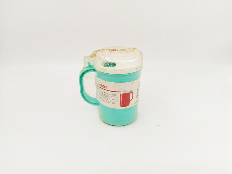 藍綠色沙拉油調理壺(630ml) - GC代贈 - GC贈物網