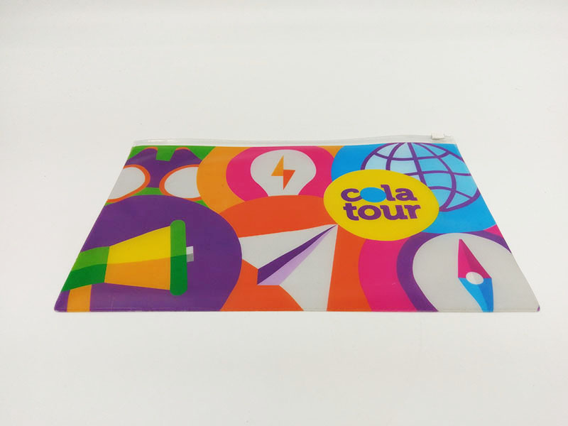 cola tour資料袋(26*16cm) - GC代贈 - GC贈物網