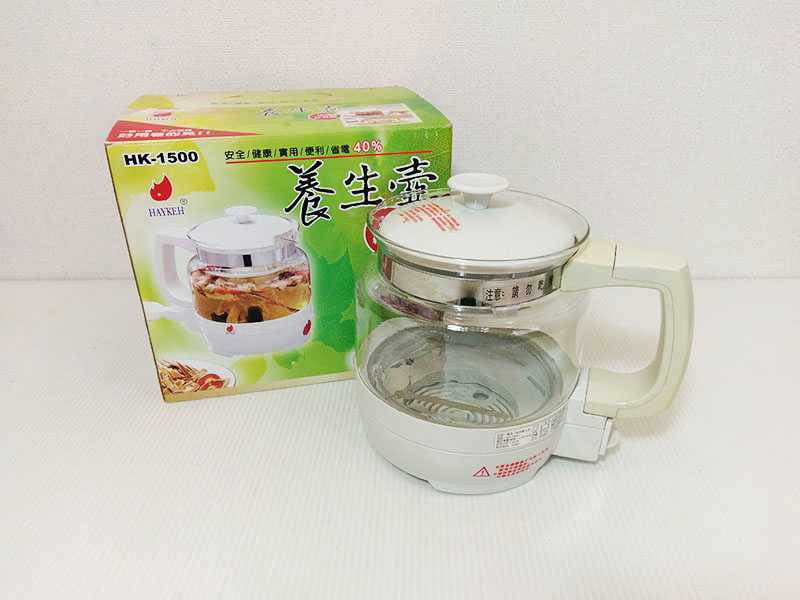 駭客養生壺(1500ml) - GC代贈 - GC贈物網