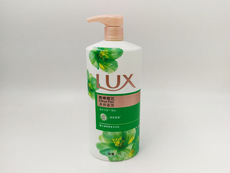 LUX清爽香氛沐浴乳-清檸橙花(1L) - GC代贈 - GC贈物網