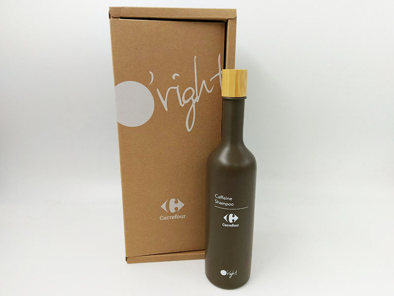 家樂福-咖啡因洗髮精(400ml) - GC代贈 - GC贈物網