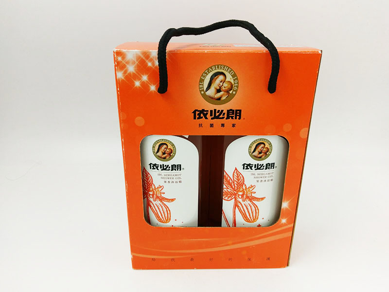 依必朗-果香沐浴精2入(630ml) - GC代贈 - GC贈物網