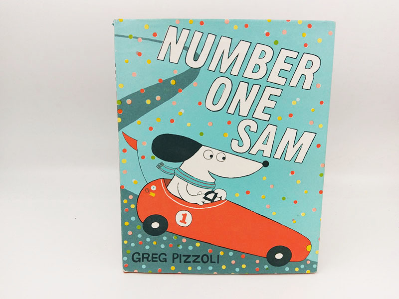 NUMBER ONE SAM - GC代贈 - GC贈物網