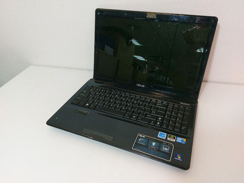 ASUS華碩 A52J 15.6吋筆記型電腦 - GC代贈 - GC贈物網