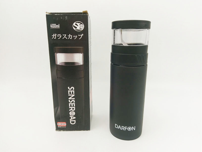 樂活泡茶瓶（400ml） - GC代贈 - GC贈物網