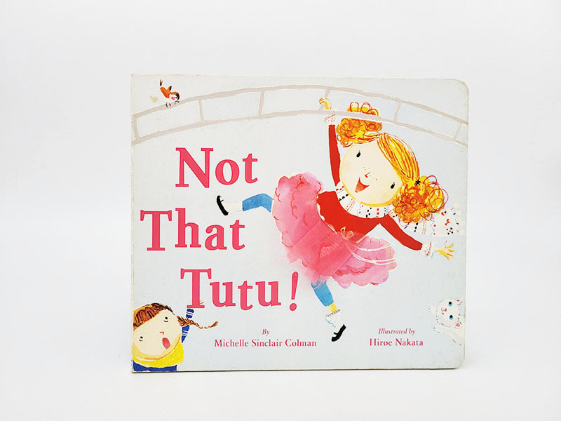 Not That Tutu - GC代贈 - GC贈物網