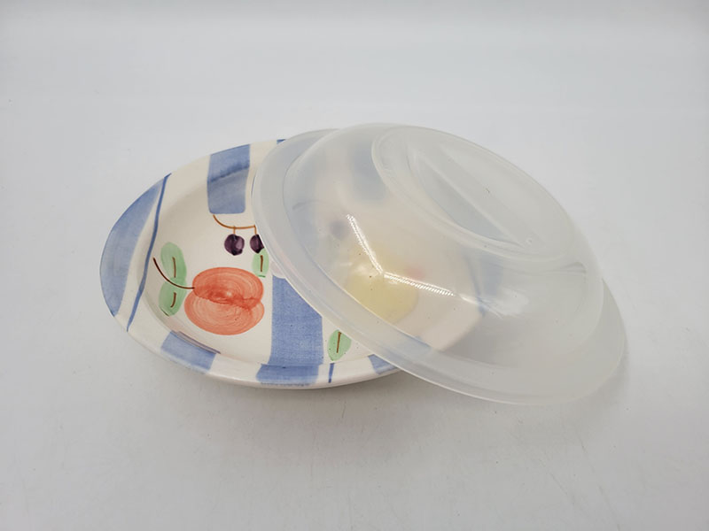 湯盤附蓋組(直徑17cm) - GC代贈 - GC贈物網