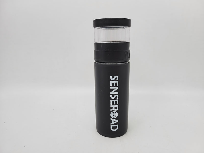 沖泡樂活玻璃運動隨行杯(400ml) - GC代贈 - GC贈物網