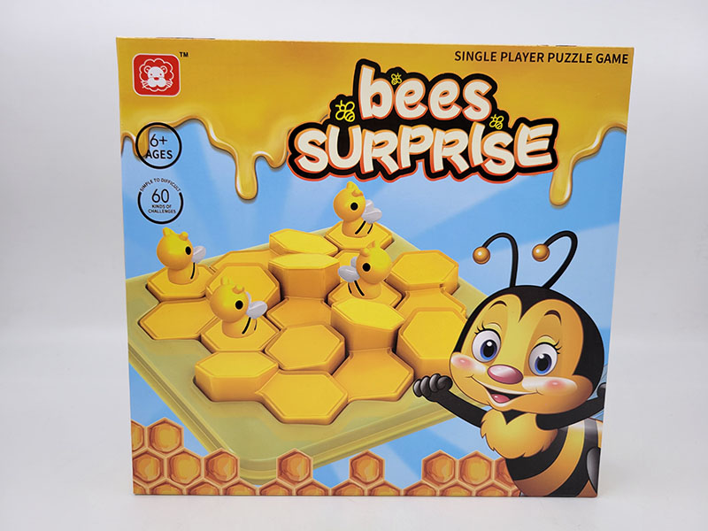 BEES SURPRISE桌遊 - GC代贈 - GC贈物網