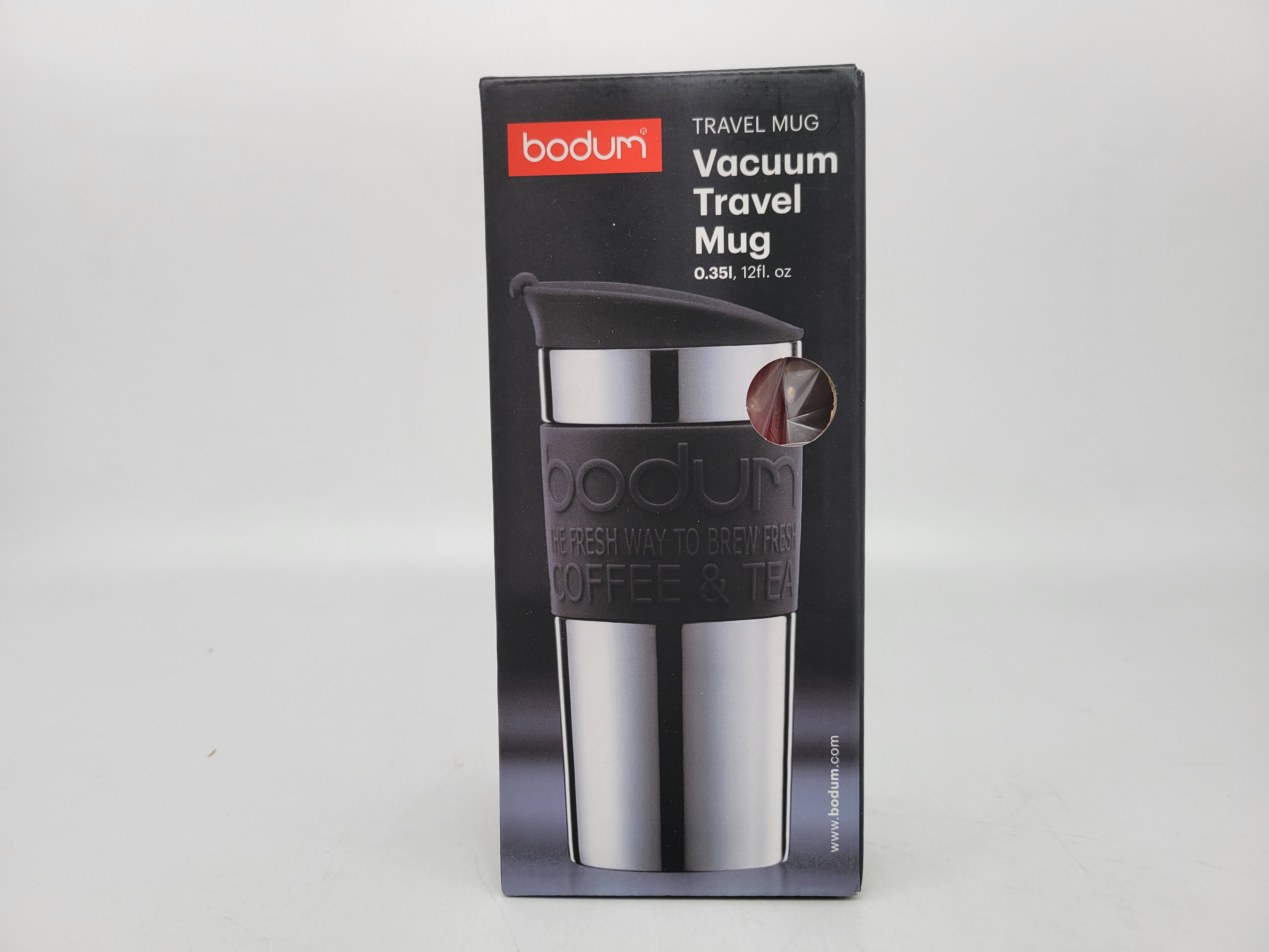 BODUM雙層不鏽鋼隨行杯0.35L - GC代贈 - GC贈物網