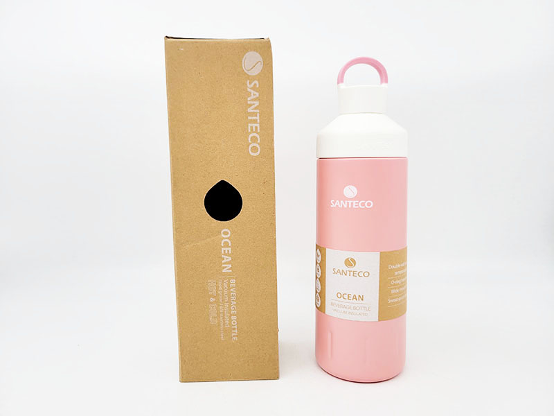 Santeco Ocean 保溫瓶(590ml) - GC代贈 - GC贈物網