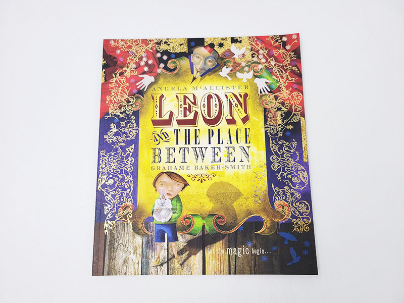 LEON AND THE PLACE BETWEEN CHAHA - GC代贈 - GC贈物網