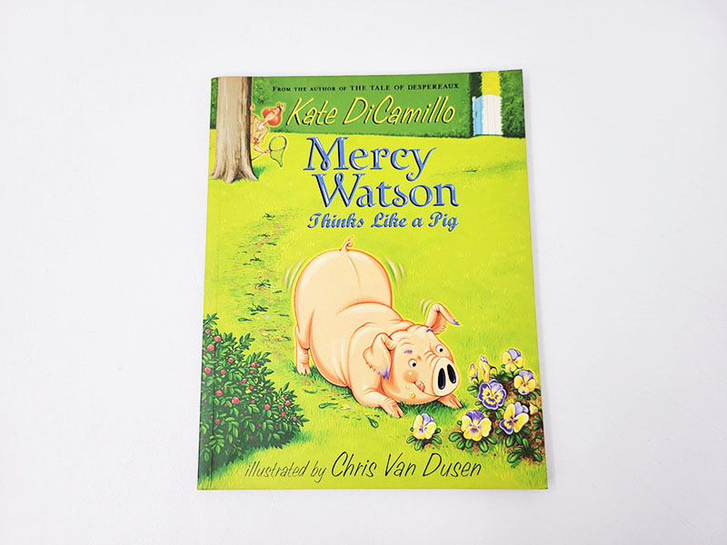 Mercy Watson - GC代贈 - GC贈物網