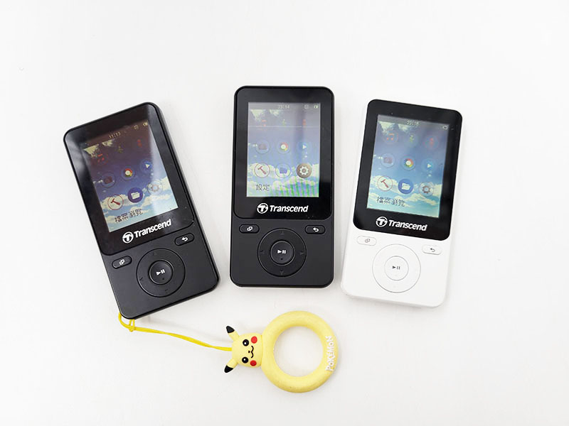 創見 MP710 MP3 Line-in音樂播放器 3入 - GC代贈 - GC贈物網